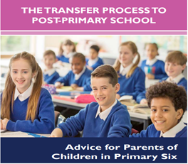 Important Transfer Information for P7 Parents